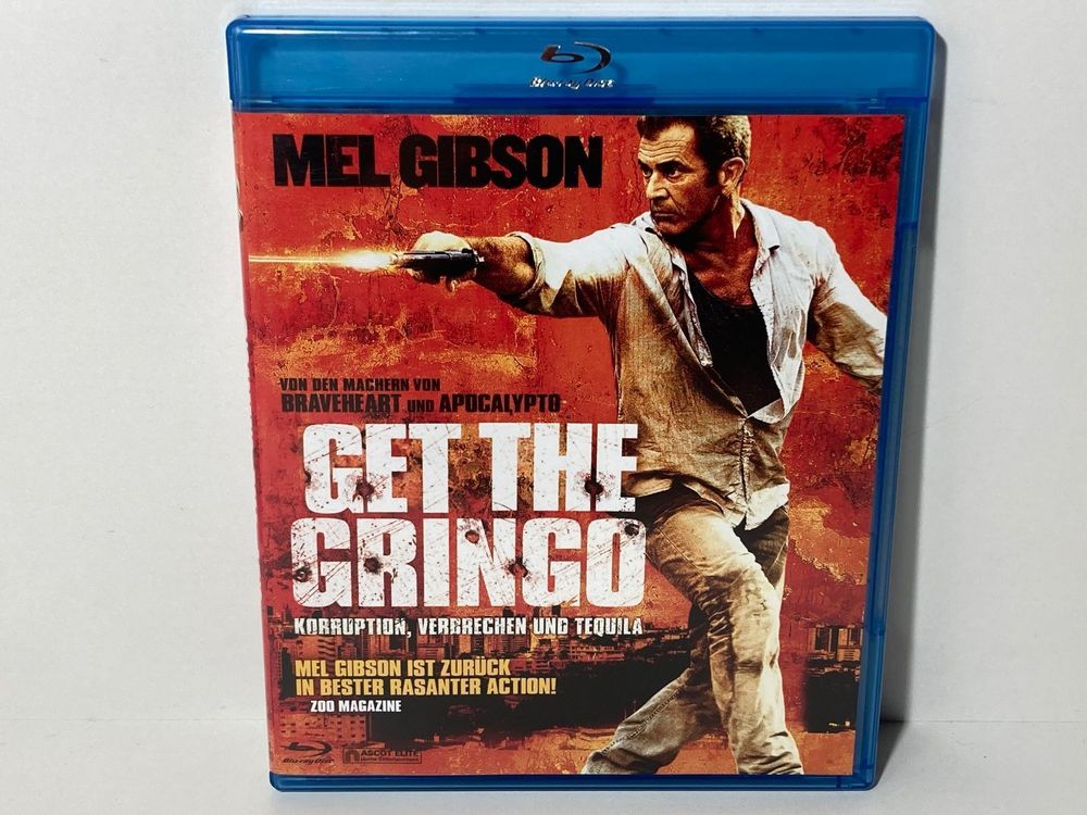 Get the Gringo Blu Ray Uncut (Gebraucht) in Wilderswil für CHF 3.1 ...