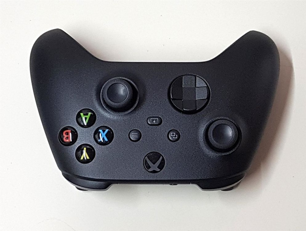 Xb One Wireless Controller Carbon Black | Kaufen auf Ricardo