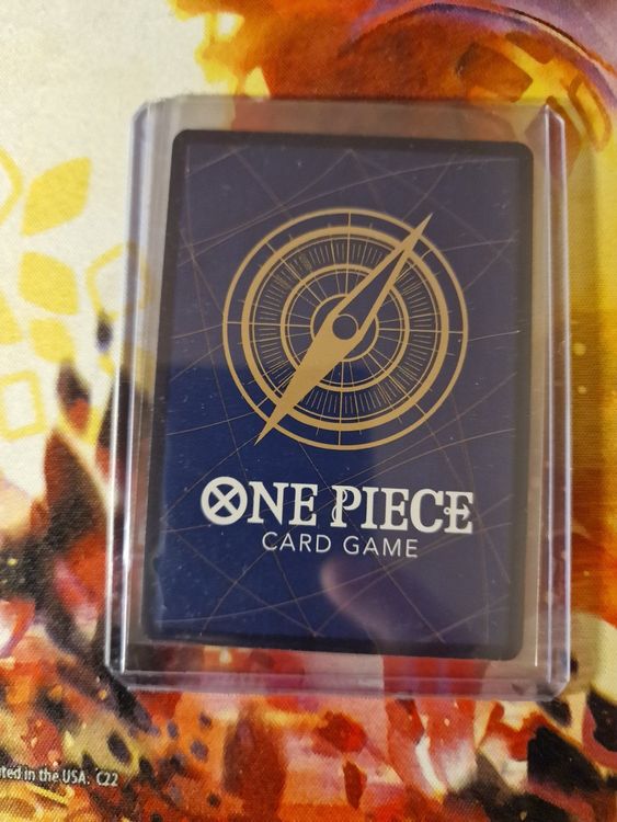 Kaido OP05 SEC 118 One Piece TCG Card Game (Gebraucht) in Basel für CHF 7 – mit Lieferung auf ...