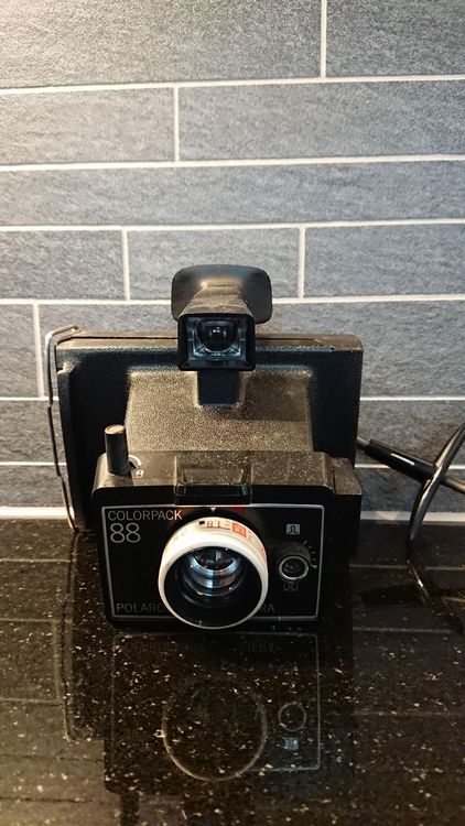 Fotoapparat Polaroid Colorpack 88 | Kaufen auf Ricardo