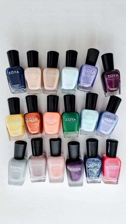 Zoya set 18 pz mix | Kaufen auf Ricardo