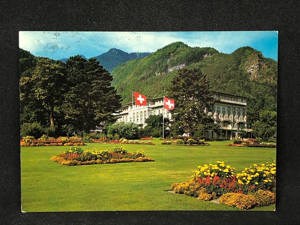 Hotel Quellenhof Bad Ragaz (Gebraucht) in Widnau für CHF 1 – mit ...