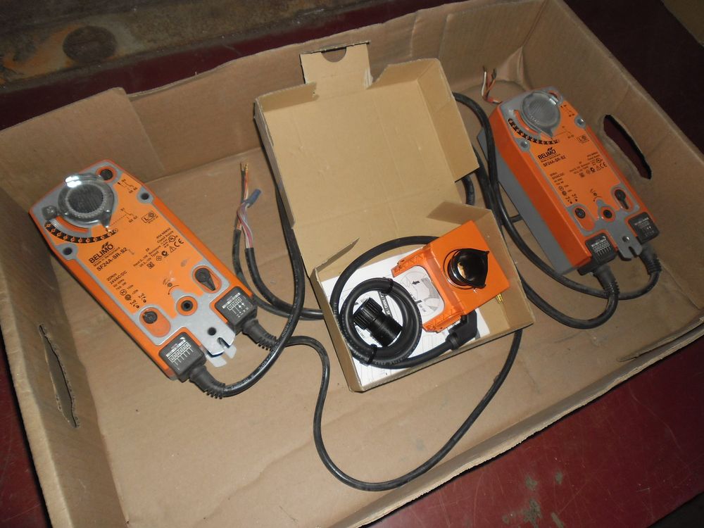 Stellmotoren Belimo | Kaufen auf Ricardo