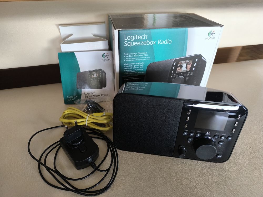 Logitech Radio | Kaufen auf Ricardo