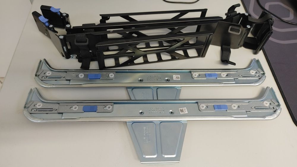 Dell 2U Cable Management Arm | Kaufen auf Ricardo