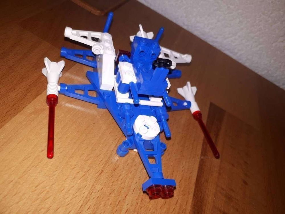 Lego 6846, année 1984 Tri Star Voyager (Gebraucht) in Montricher für ...