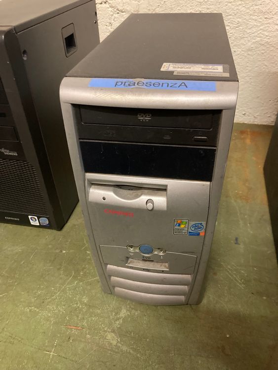 WINDOWS XP PC | Kaufen auf Ricardo