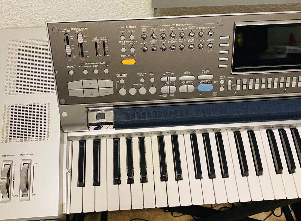 Technics KN 7000 (Gebraucht) in Rubigen für CHF 465 – nur Abholung auf ...