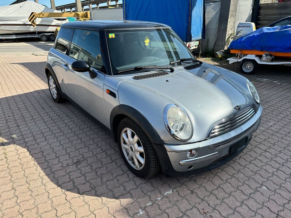 MINI COOPER (Gebraucht) in Avenches für CHF 954 – nur Abholung auf ...