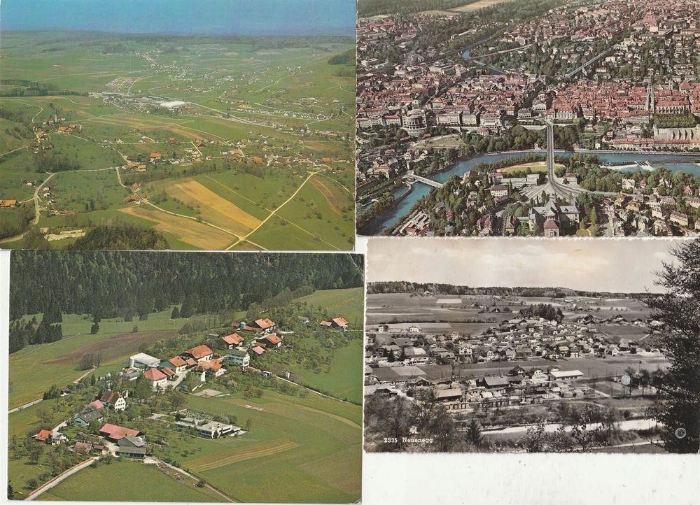 54 Karten Kanton Bern (Gebraucht) in Lumbrein für CHF 12 – mit Lieferung auf Ricardo kaufen