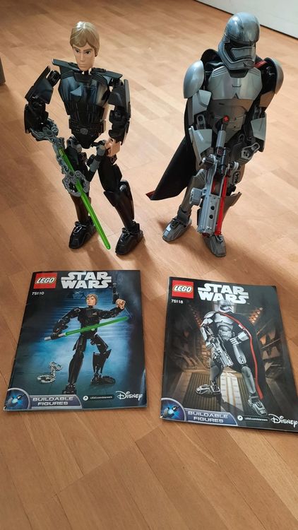 Lego Star Wars 75110 und 75118 | Kaufen auf Ricardo