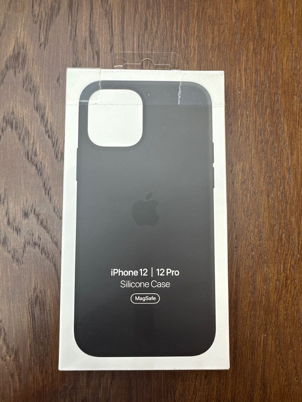 iPhone 12 Pro Schwarz Case mit MagSafe Neu & Originalverpack (Neu und ...