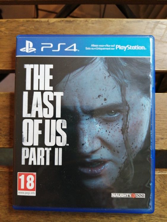 The last of us part 2 PS4 | Kaufen auf Ricardo