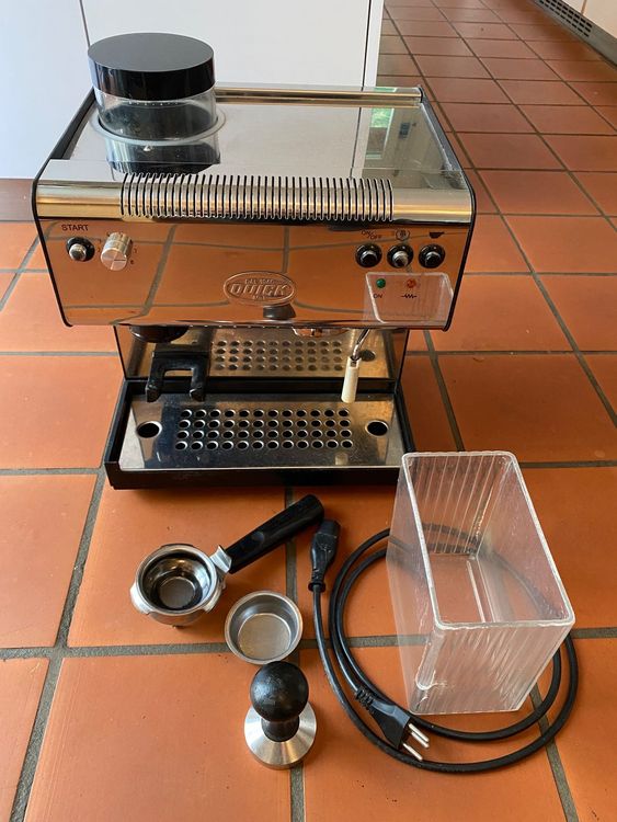 Quick Mill (Gebraucht) in für CHF 76 – mit Lieferung auf Ricardo kaufen