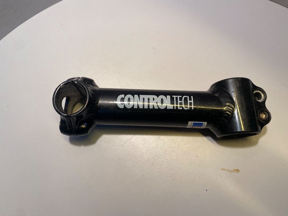 Retro Mtb Vorbau CONTROL TECH 1 1/8 Zoll | Kaufen auf Ricardo
