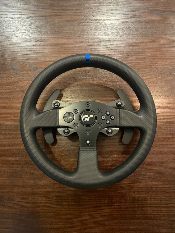 Thrustmaster T300 RS & F1 Add-on Wheel | Acheter sur Ricardo