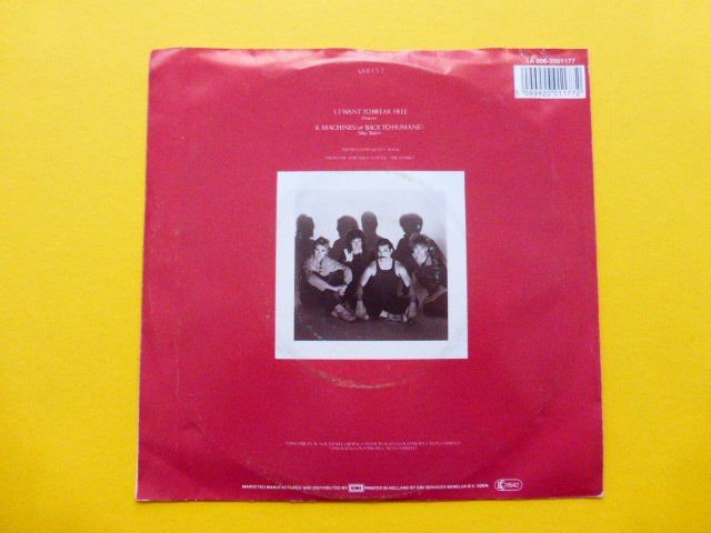 Queen – I Want To Break Free (Gebraucht) in Zürich für CHF 5 – mit ...