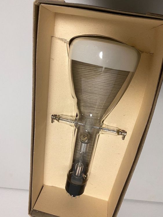 Röhre nach Braun, Braunsche Röhre, BR2, von Narva, neu (Neu und ...