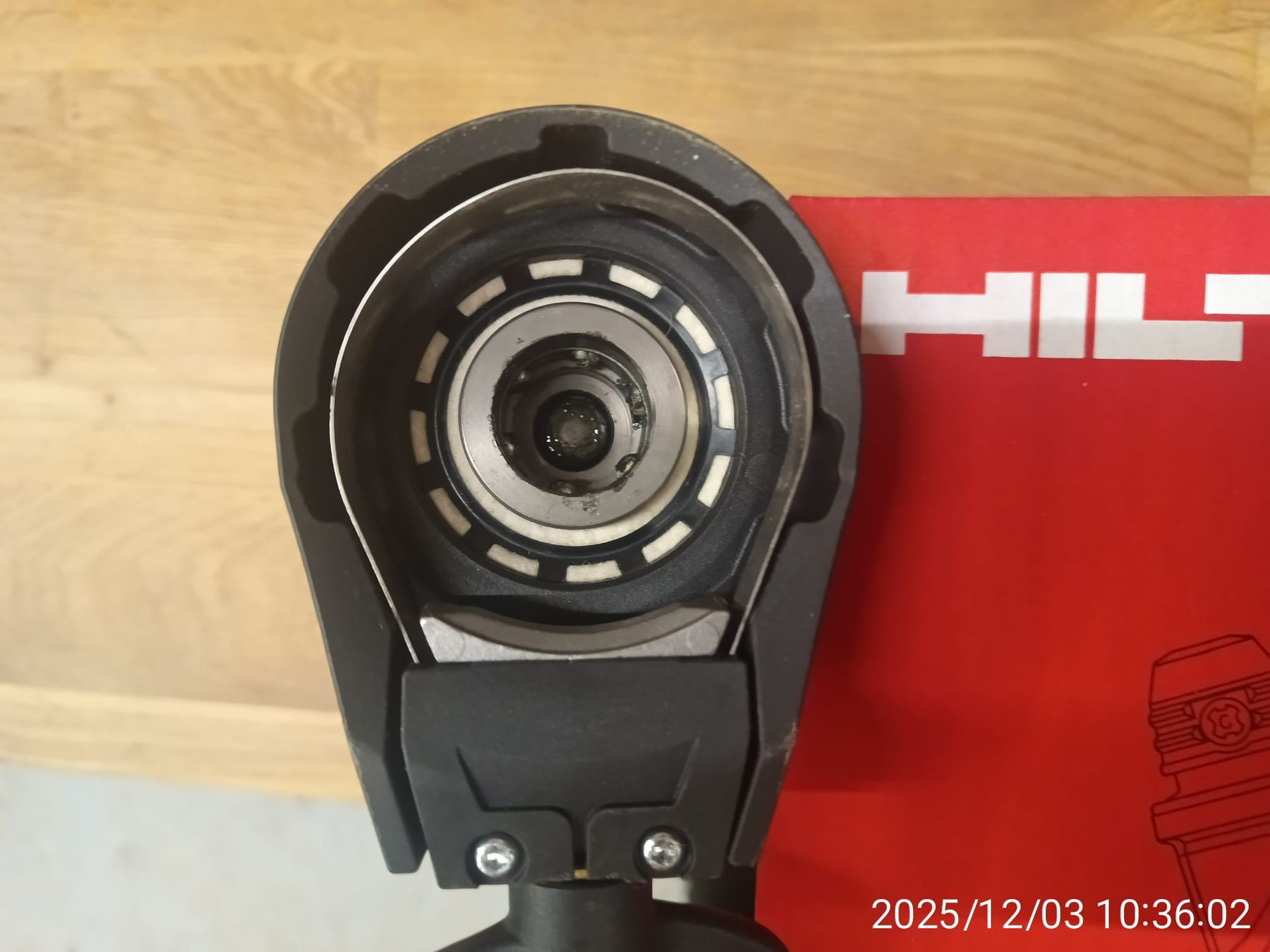 Hilti Winkelgetriebe - TE AC2 (Gebraucht) in Aadorf für CHF 400 – nur ...