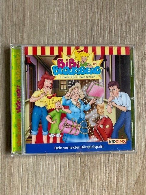 CD von Bibi Blocksberg no. 115 | Kaufen auf Ricardo