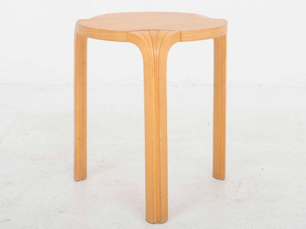 Alvar Aalto X600 Hocker von Artek | Kaufen auf Ricardo