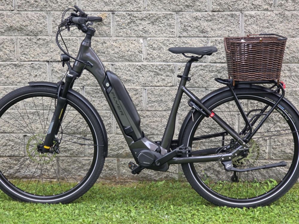 Flyer E-Bike 25km/h, Upstreet 5 7.10. L (Gebraucht) in Dallikon für CHF 2399 – nur Abholung auf ...