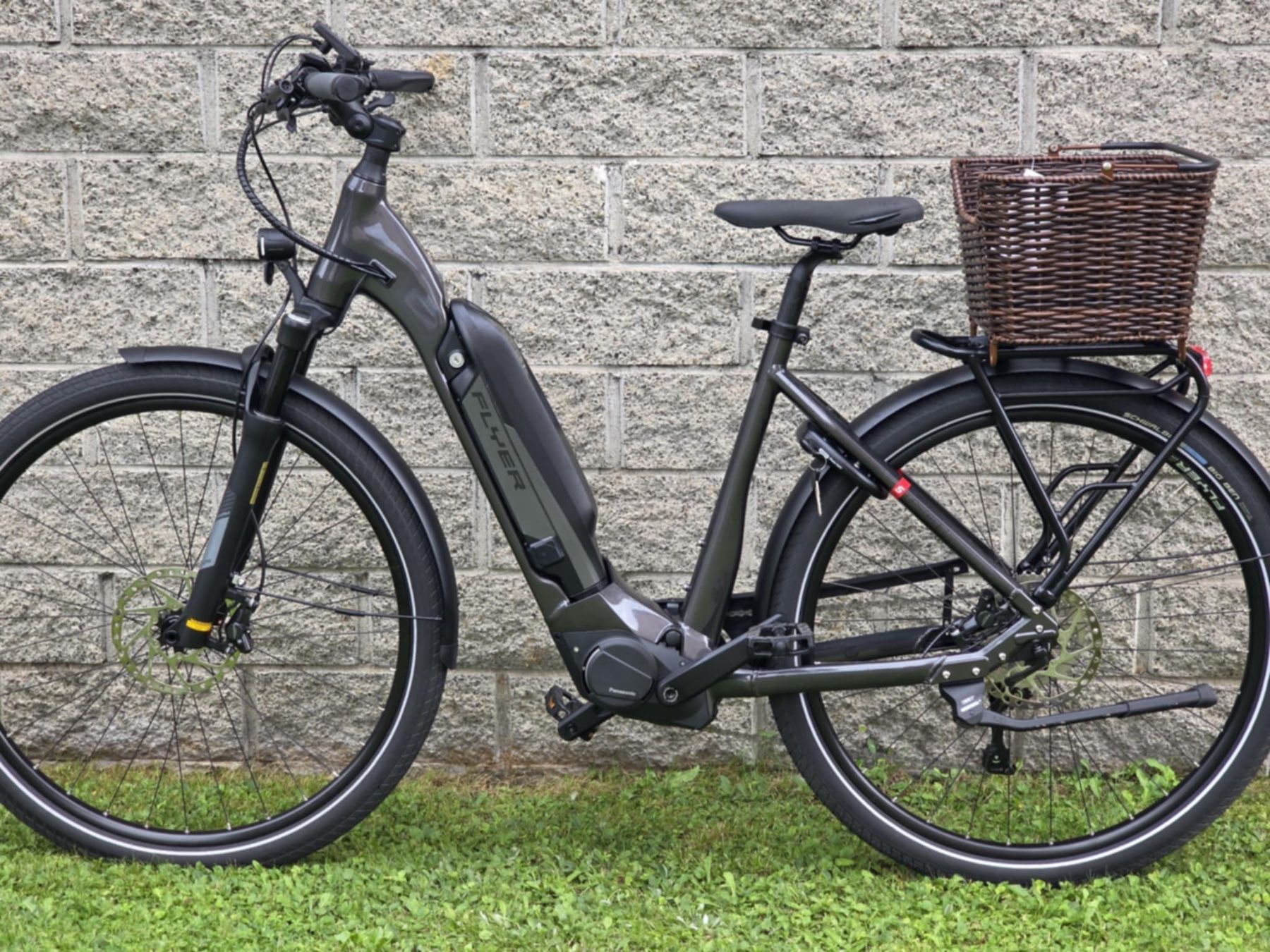 Flyer E-Bike 25km/h, Upstreet 5 7.10. L (Gebraucht) in Dallikon für CHF 2399 – nur Abholung auf ...