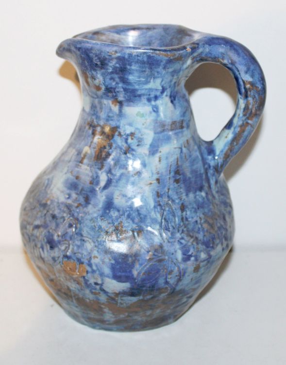 Keramik Krug glasiert (Gebraucht) in Sursee für CHF 3 – nur Abholung auf Ricardo kaufen