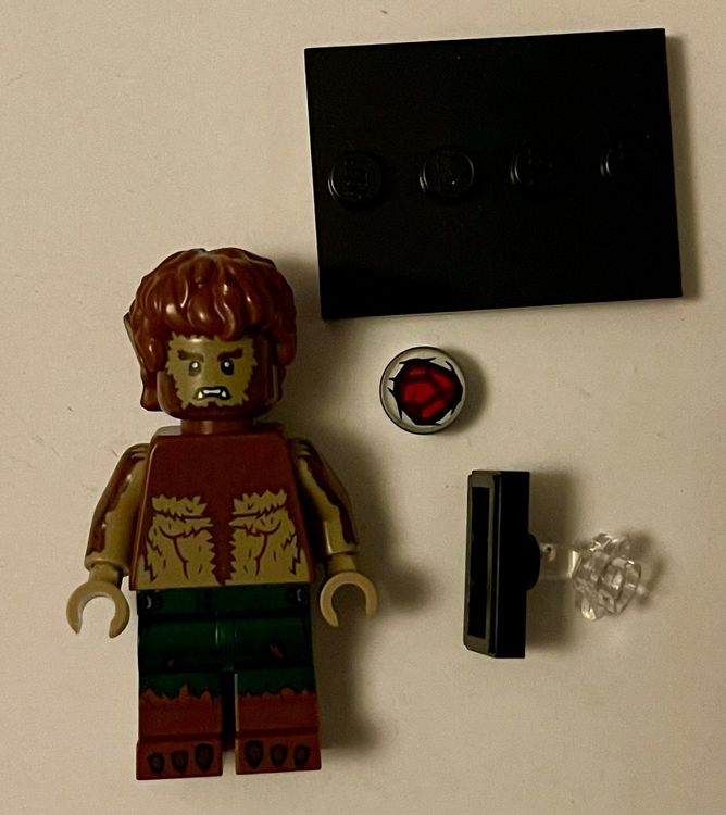 Lego Minifigure Marvel Studios Series 2 - The Werewolf | Kaufen auf Ricardo