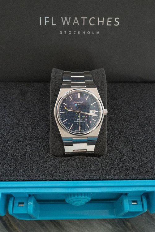 LIMITED EDIT Tissot PRX Powermatic 80 (Interstellar Concept) | Acheter ...