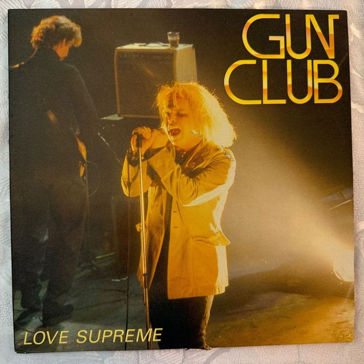GUN CLUB - "LOVE SUPREME" (Gebraucht) in Zürich für CHF 25 – mit ...