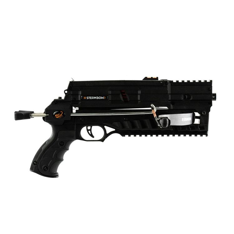Steambow AR-6 Stinger II Compact, Taktische Pistolenarmbrust | Kaufen ...