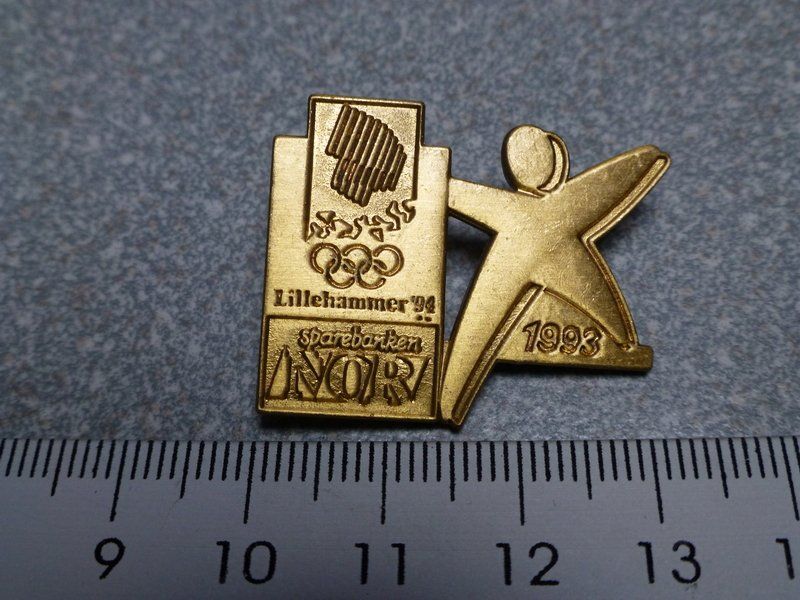 PIN PINS OLYMPIA Olympic GAMES Olympische Spiele (Gebraucht) in Gränichen für CHF 2 – mit ...