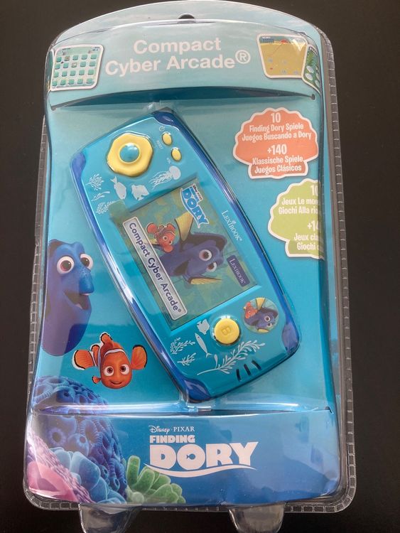 Lexibook Compact Cyber Arcade Finding Dory | Kaufen auf Ricardo