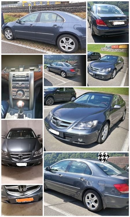 Honda Legend Mit Mfk Kaufen Auf Ricardo
