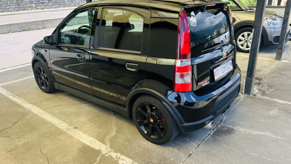 Fiat panda 100 hp | Kaufen auf Ricardo