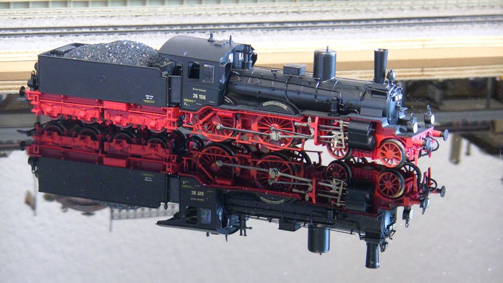 Roco, Deutsche Reichsbahn, BR 36156, DIGITAL | Kaufen auf Ricardo