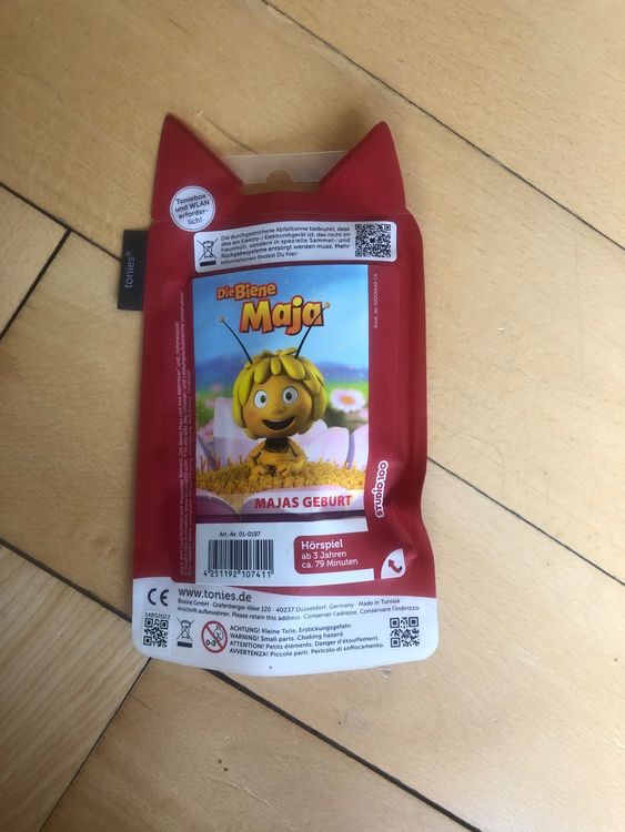 Tonie Biene Maja neu (Neu und originalverpackt) in Zuerich für CHF 12.35 – mit Lieferung auf ...