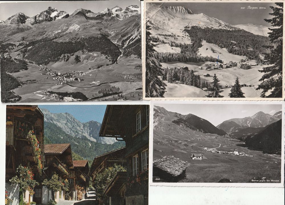 20 Karten Schweiz | Kaufen auf Ricardo