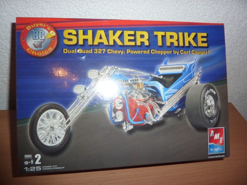 SHAKER TRIKE (Neu und originalverpackt) in Balsthal für CHF 39 – mit ...