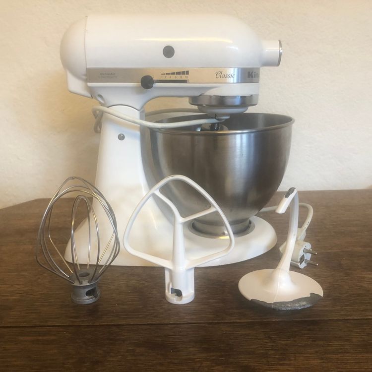 Kitchenaid Classic (Gebraucht) in Baar für CHF 160 – mit Lieferung auf ...