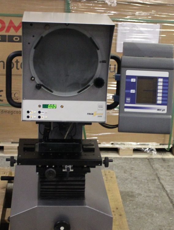 TESA - SCOPE 300V PROFILPROJEKTOR (Gebraucht) in Rüthi (Rheintal) für ...