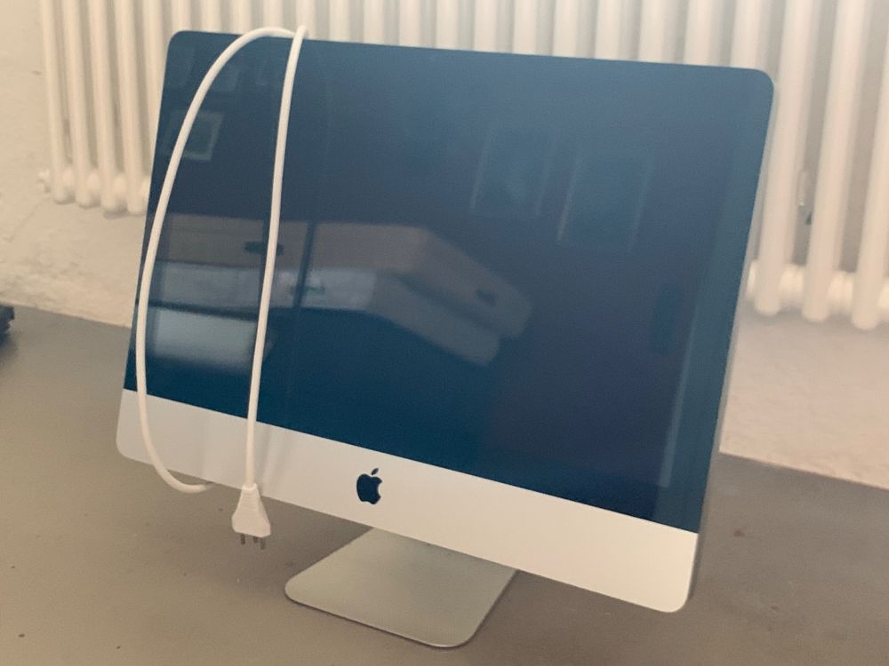 iMac (Gebraucht) in Wettingen für CHF 28 – nur Abholung auf Ricardo kaufen