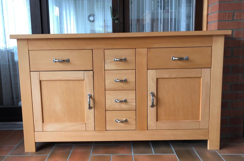 Sideboard Buche geölt (Gebraucht) in Maisprach für CHF 310 – nur ...