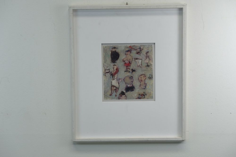 Walter Emil Müller, Schweizer Kunst, Figuren (Gebraucht) in Zumikon für CHF 191 – mit Lieferung ...