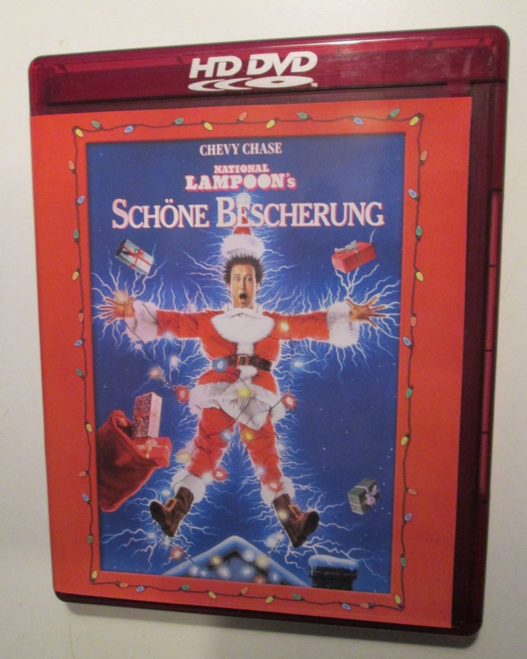National Lampoon's Schöne Bescherung - HD DVD, Top! (Gebraucht) in ...