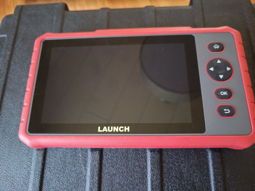 Launch X431 CRP909X PRO KFZ Diagnosegerät Auto OBD2 Scanner (Defekt) in ...