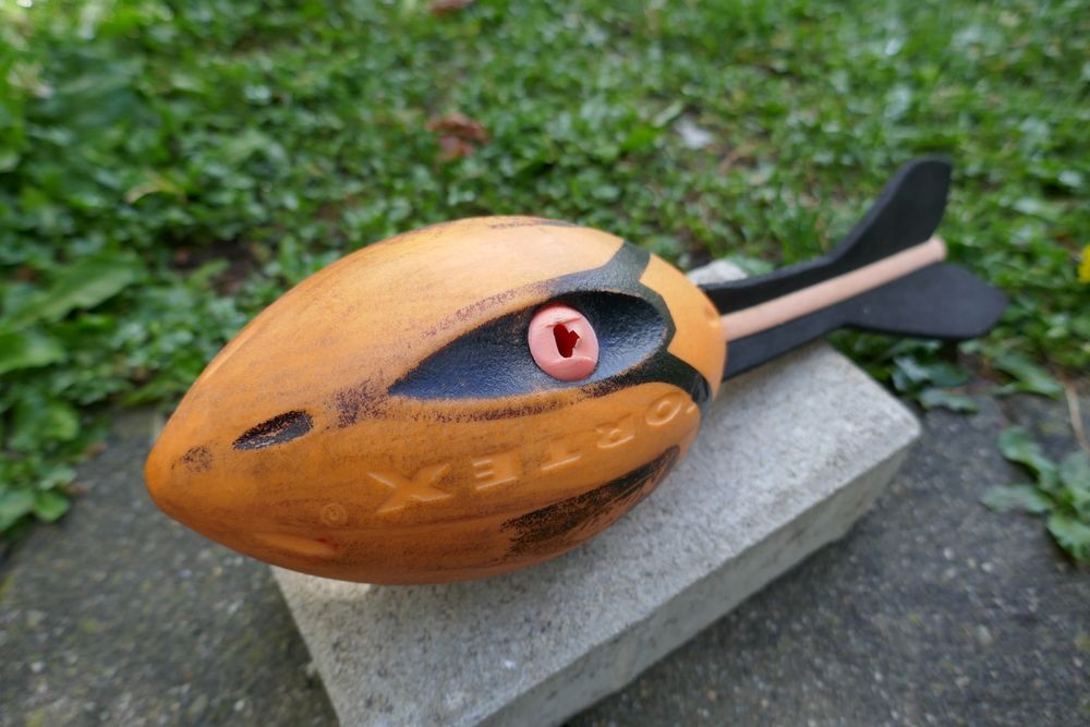 Nerf Vortex Mega Heuler (Gebraucht) in Ballwil für CHF 9 – mit ...