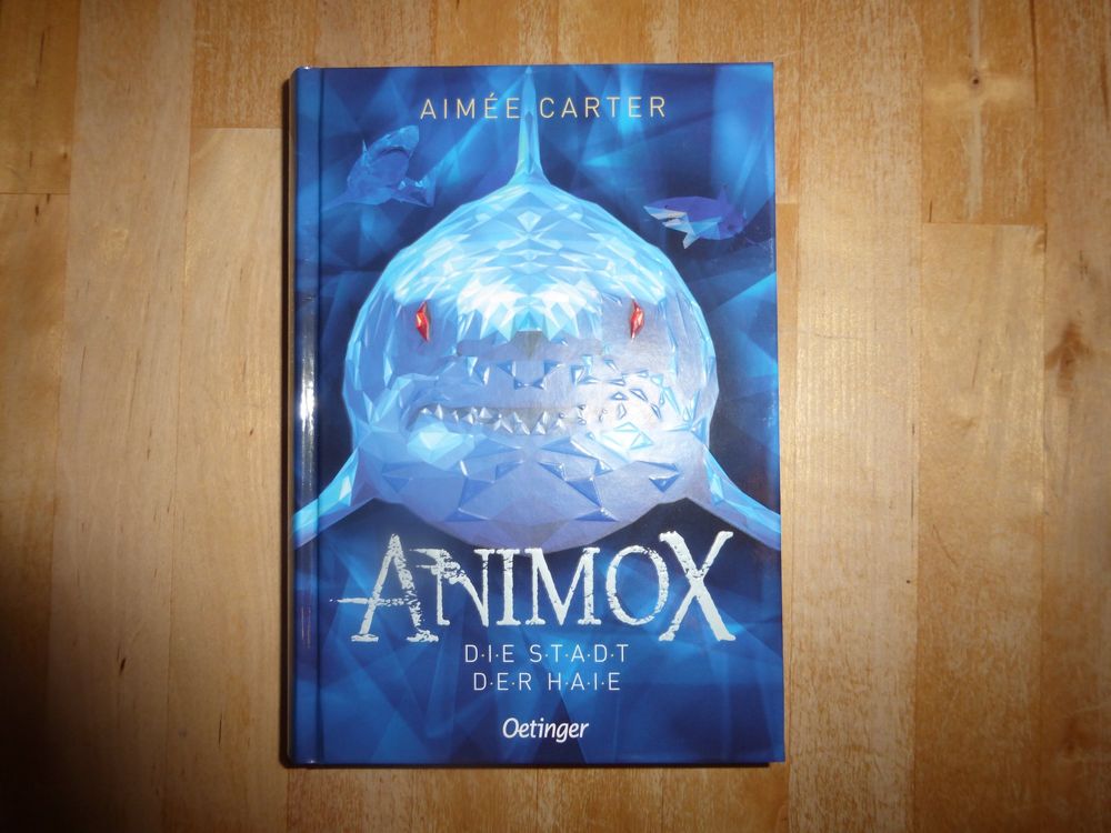 Buch Animox Die Stadt der Haie von Aimee Carter (Neu (gemäss ...