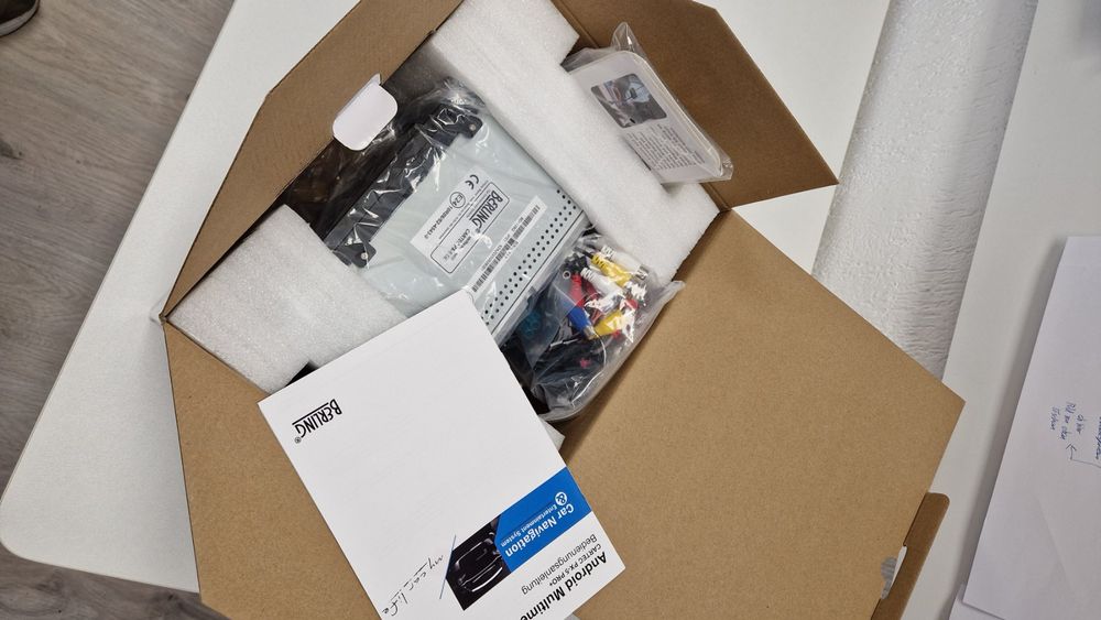 Android Autoradio mit DAB+ & CarPlay für VW Golf 7 ab 1Fr. (Neu (gemäss ...